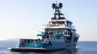 €500k price drop on 47m Dunya expedition yacht King Benji for sale